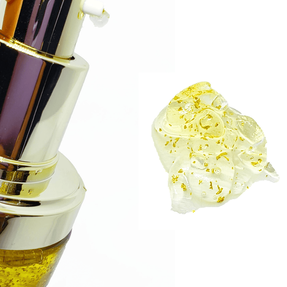 24k Gold Serum Makeup Primer – She's A Beat Beauty